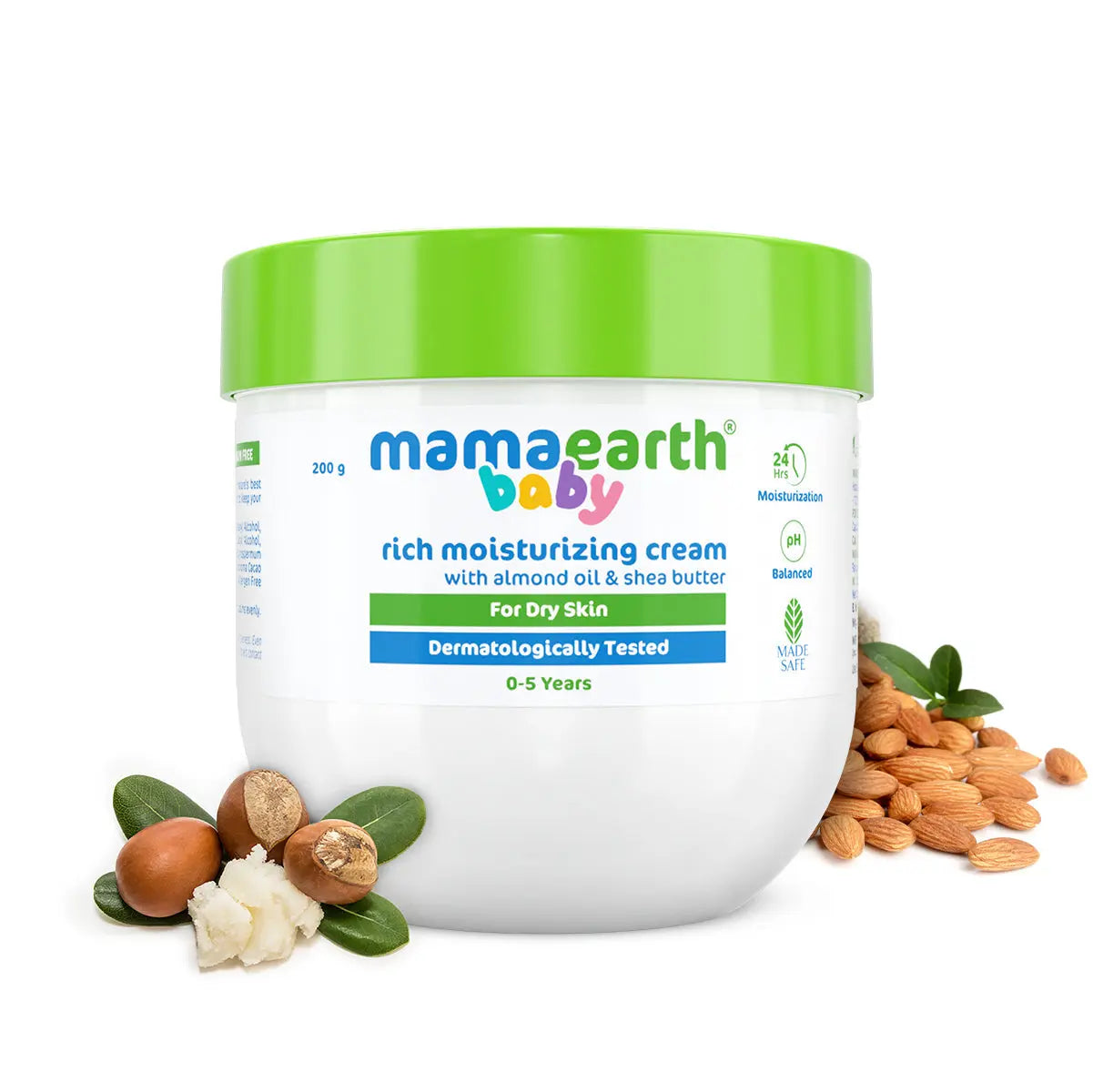 Buy Baby Moisturizing Cream Online 200gm For Soft Skin