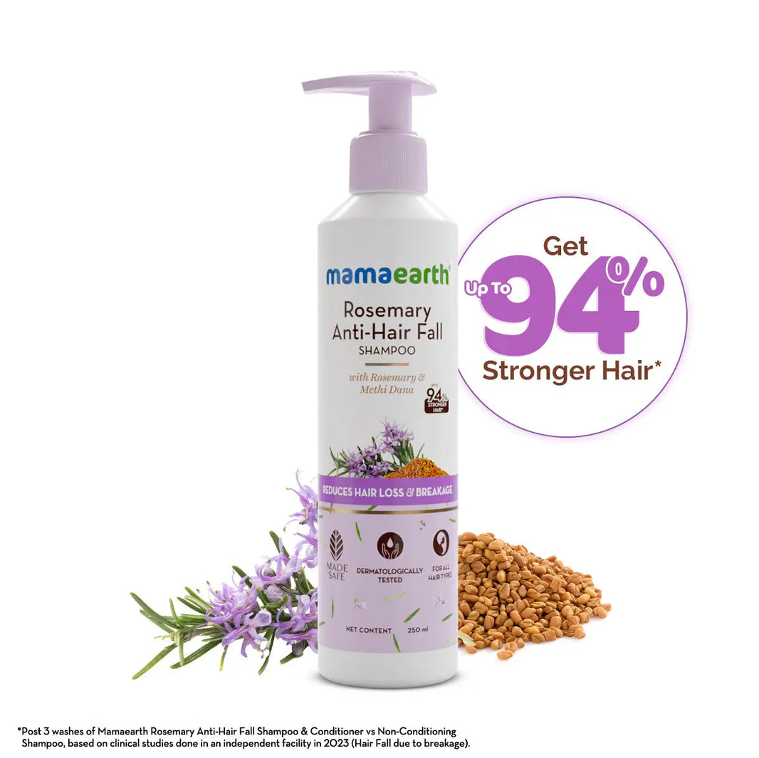 Buy Shampoo Online | Mamaearth