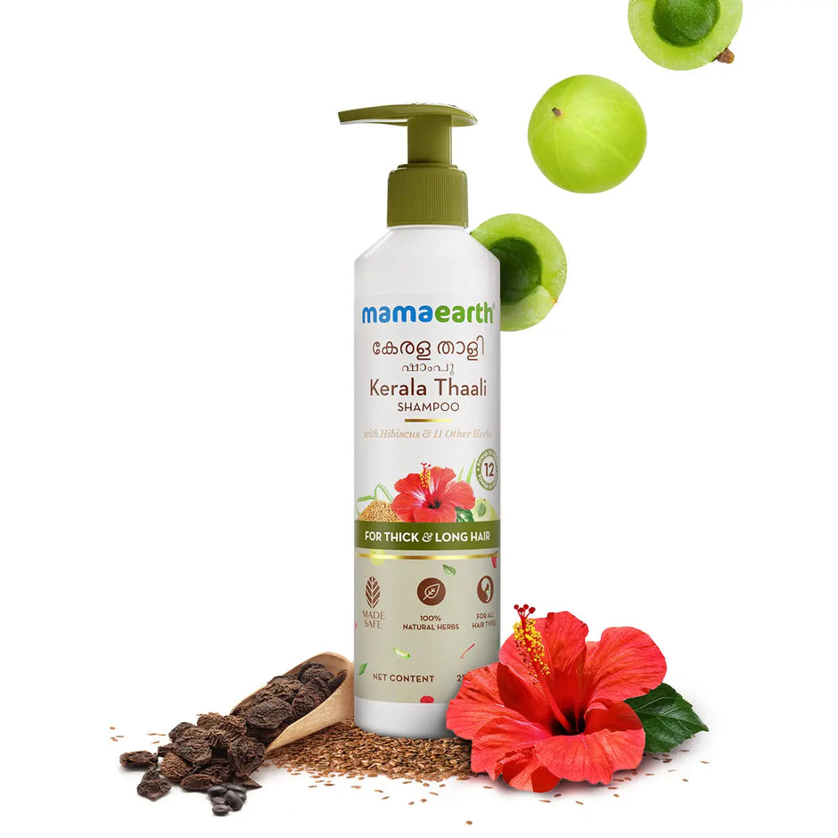 Buy Shampoo Online | Mamaearth