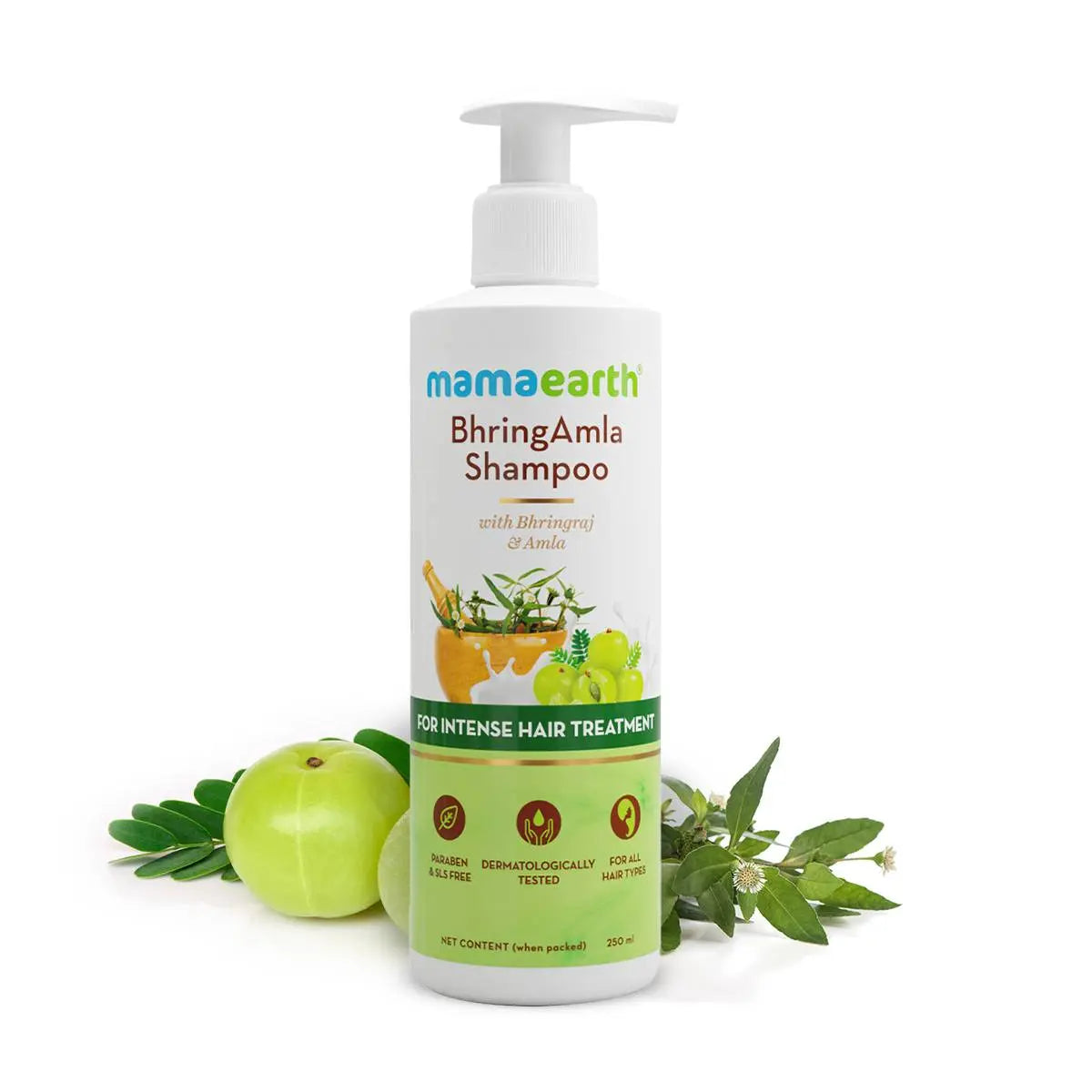 Order Bhring Amla Shampoo Online For Strong Hair