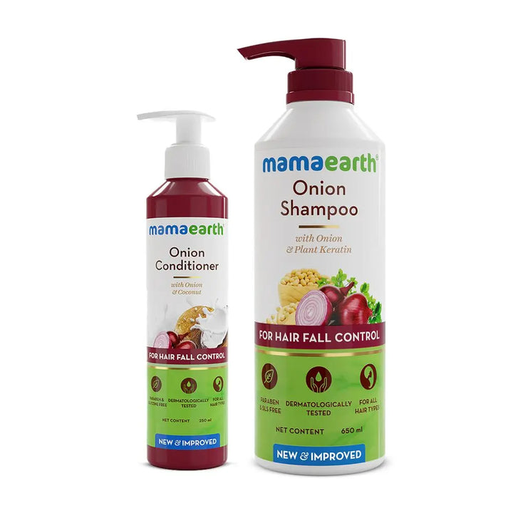 Buy Shampoo Online | Mamaearth