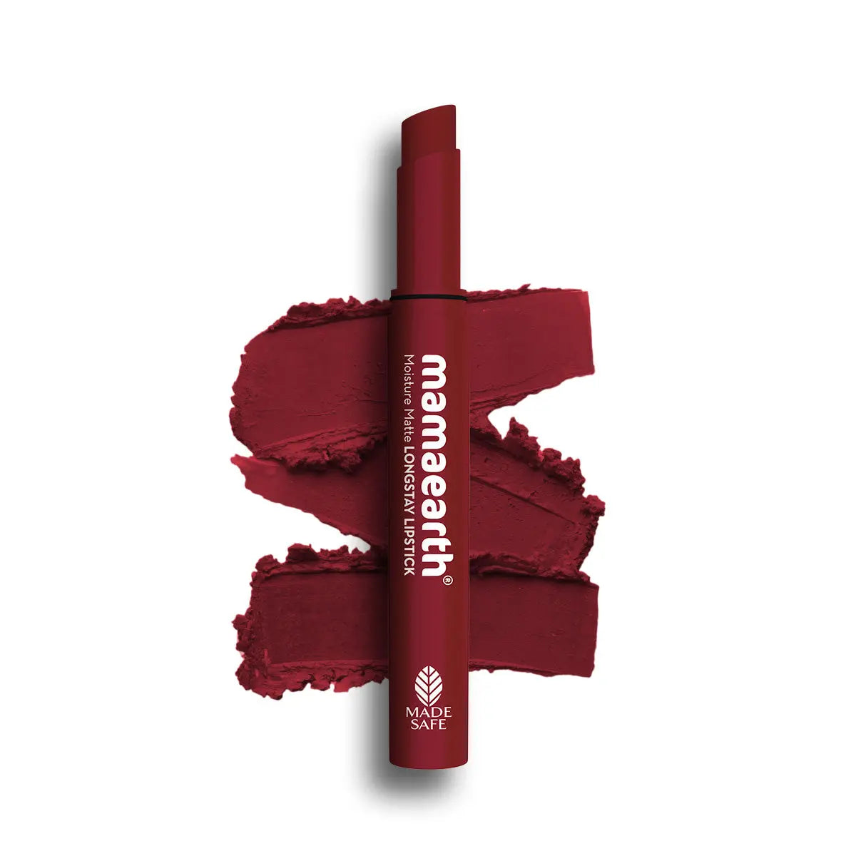 Moisture Matte LongStay Lipstick with Vitamin E & Avocado - 2g | Red ...