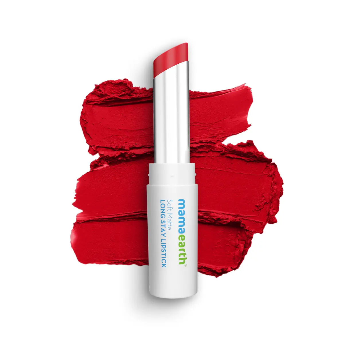 mamaearth-makeup-3-5-gm-mamaearth-soft-matte-long-stay-lipstick-07-ruby ...