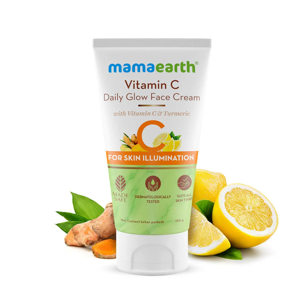 Order Vitamin C Face Cream Online For Bright & Glowing Skin