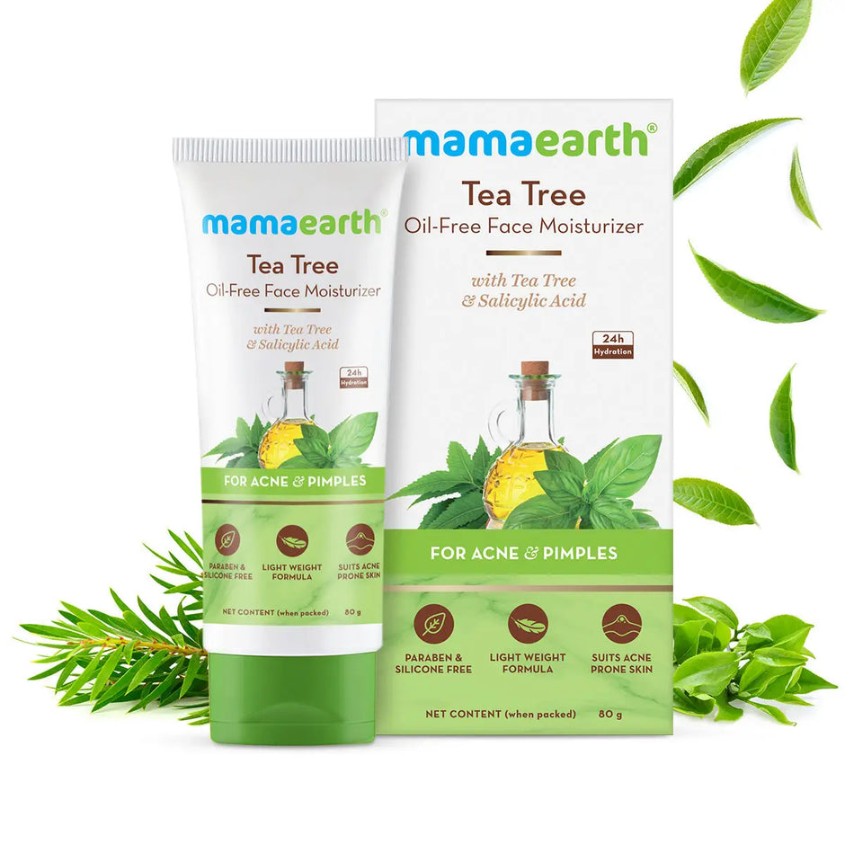 Mamaearth Skin Illuminate Face Cream 80 gm